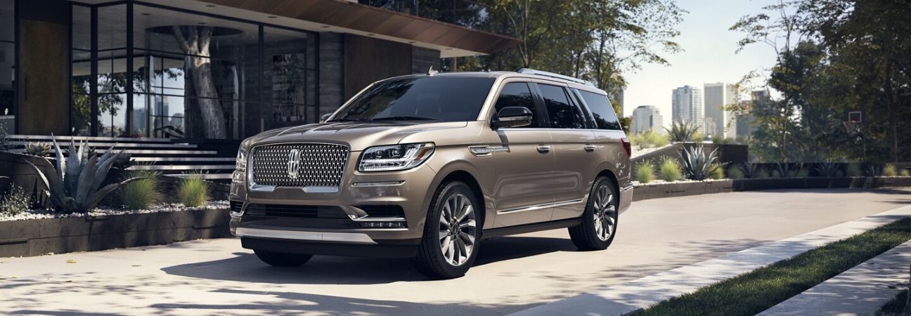The 2020 Lincoln Navigator Features Power and Elegance Inside and Out