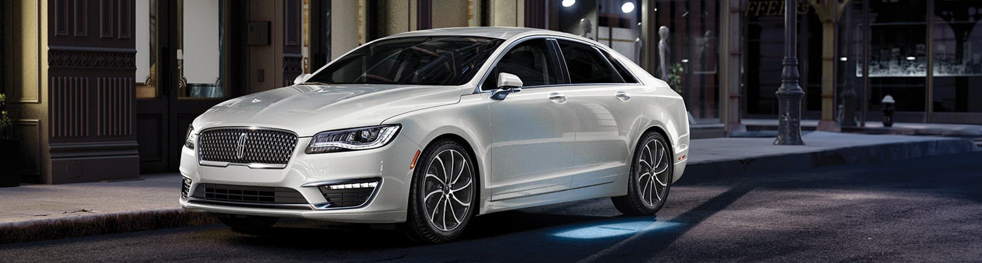 The 2020 Lincoln MKZ: Drive With Confidence in Delray Beach, FL